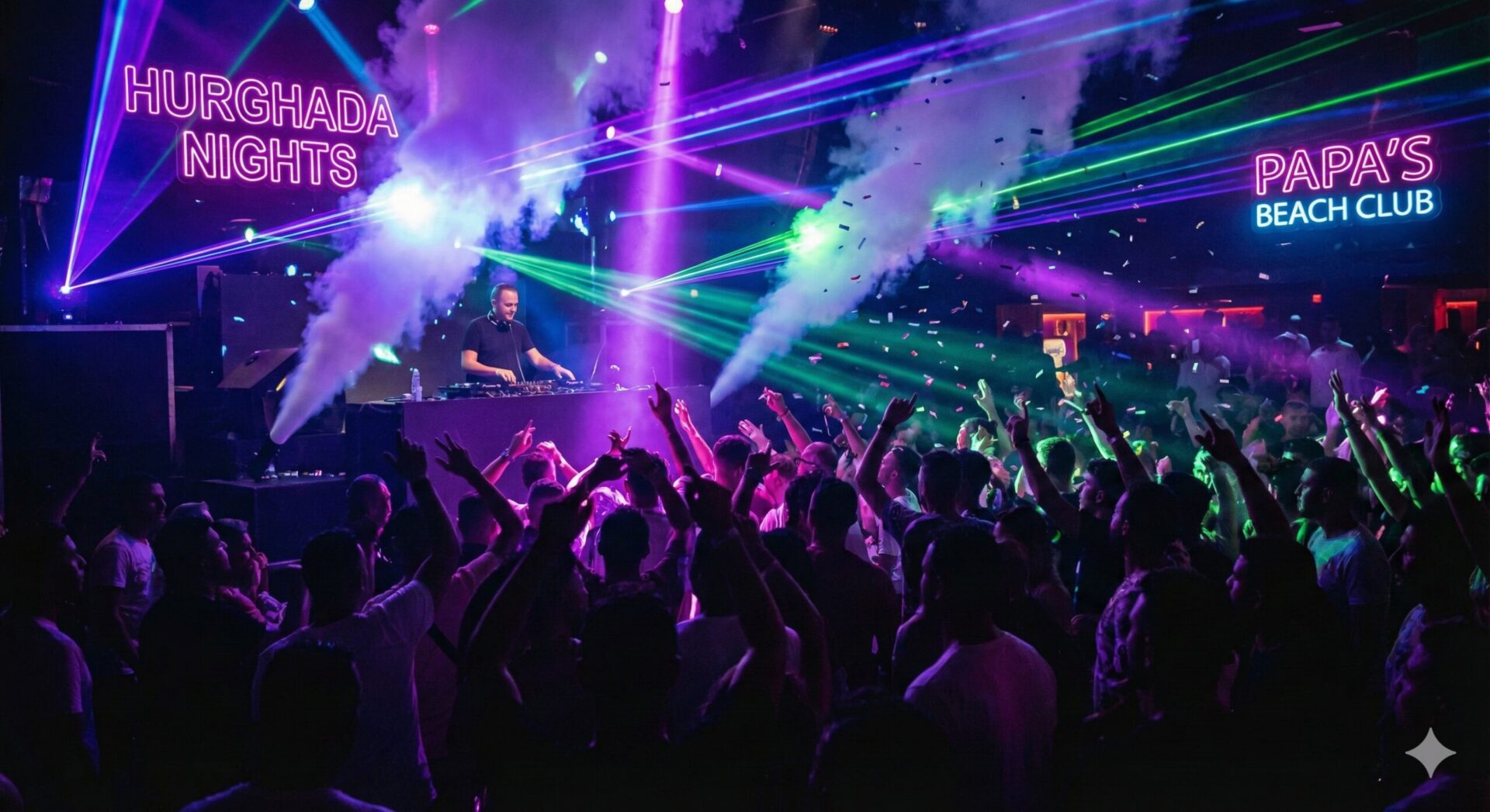 Hurghada Nightlife 2026: Best Clubs, Safety Tips & Prices (Local Guide)