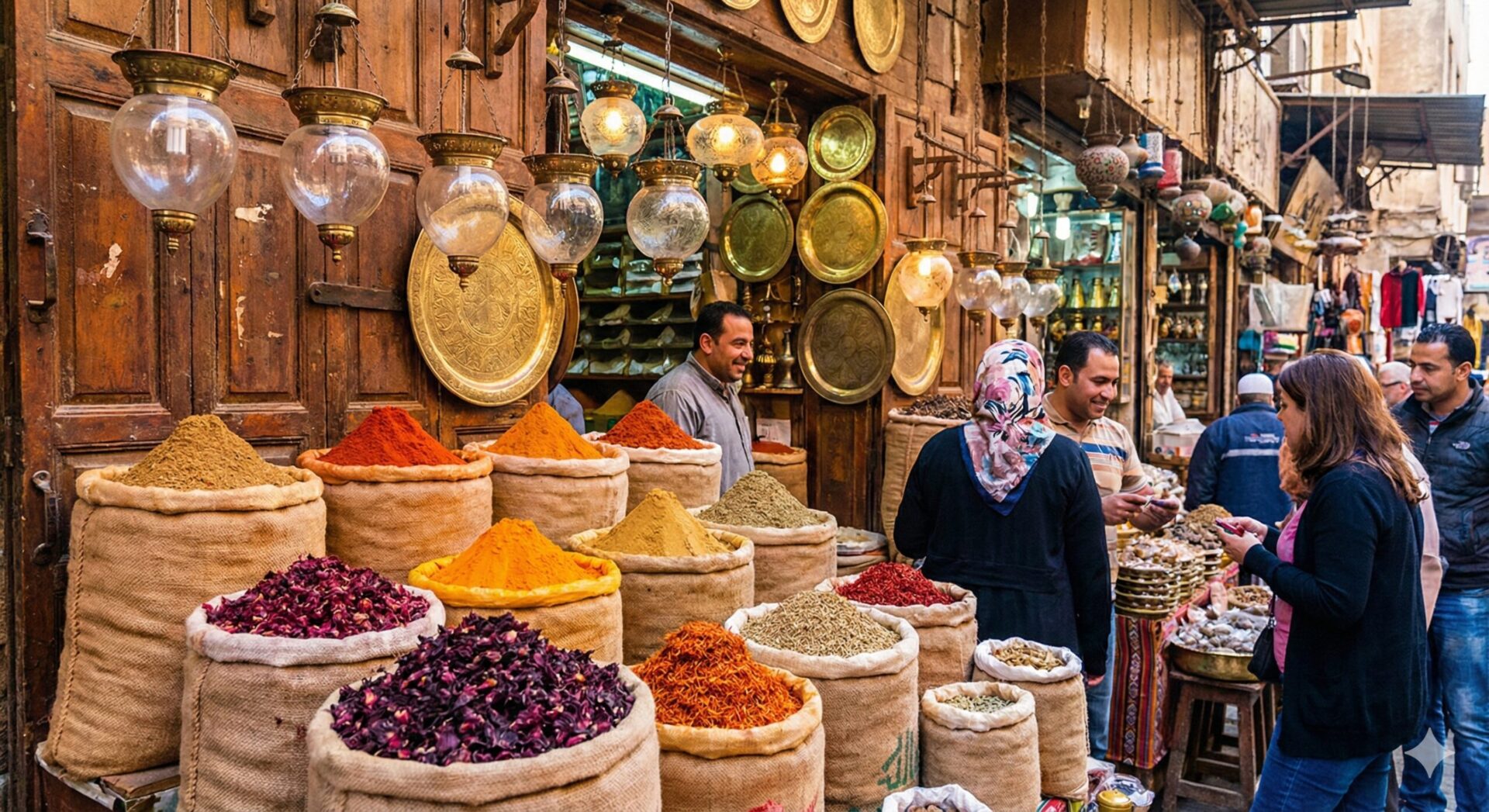 Shopping In Hurghada: Best Souvenirs & How To Haggle Like A Local ...